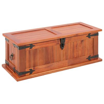 vidaXL Storage Chests 3 pcs Solid Acacia Wood | vidaXL.com