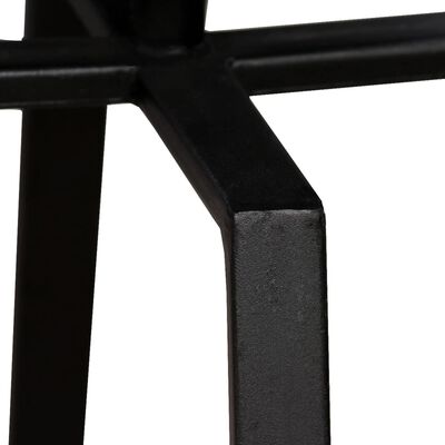 vidaXL Side Table Round Solid Reclaimed Teak | vidaXL.com