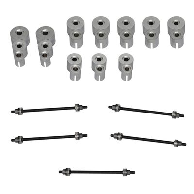 Professional Pull Press Sleeve Kit 27pc