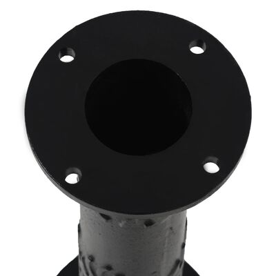 vidaXL Stand for Garden Hand Water Pump Cast Iron | vidaXL.com