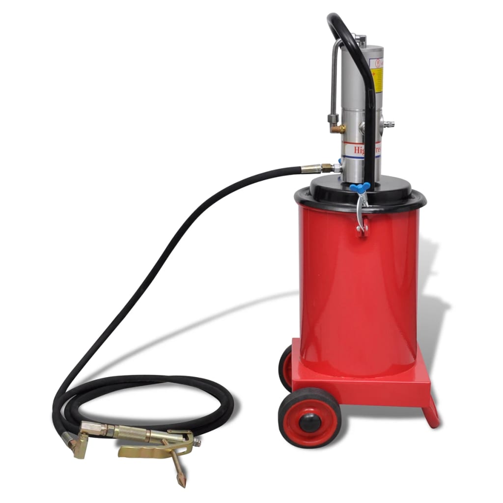 Pneumatic Grease Injector 3 Gallon