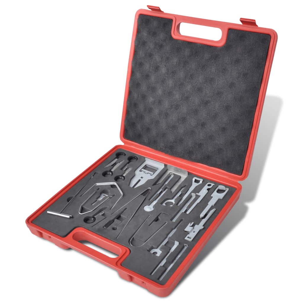 Professional Car Radio Stereo Removal Tool Set 52 pcs