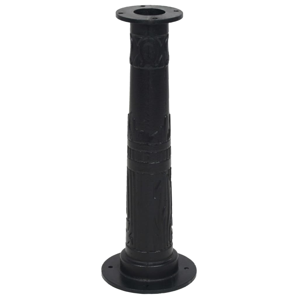 vidaXL Stand for Garden Hand Water Pump Cast Iron | vidaXL.com
