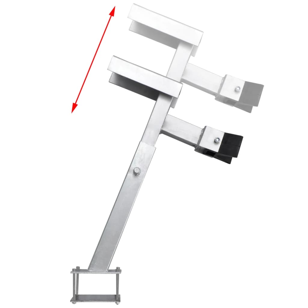 Boat Trailer Winch Stand Bow Support | vidaXL.com